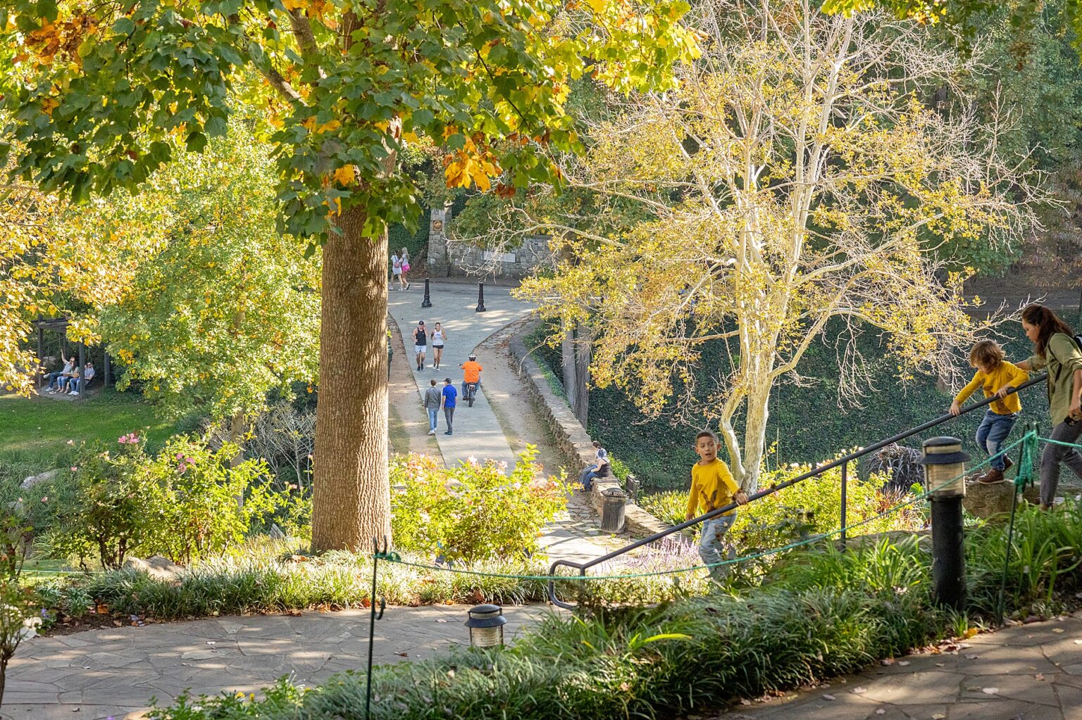 5 Greenville SC Portrait Locations | SC Wedding Photographer